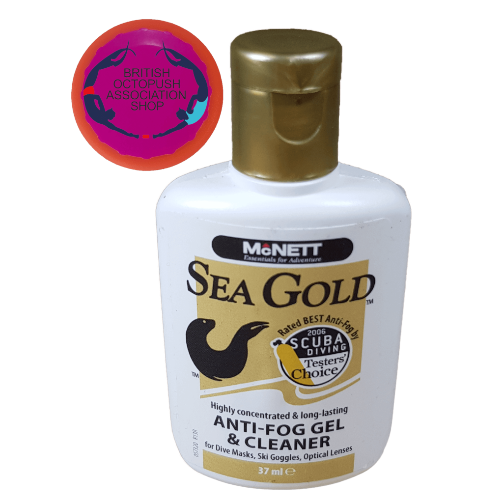 Sea Drops Anti Fog Mask Gel – BOA Shop