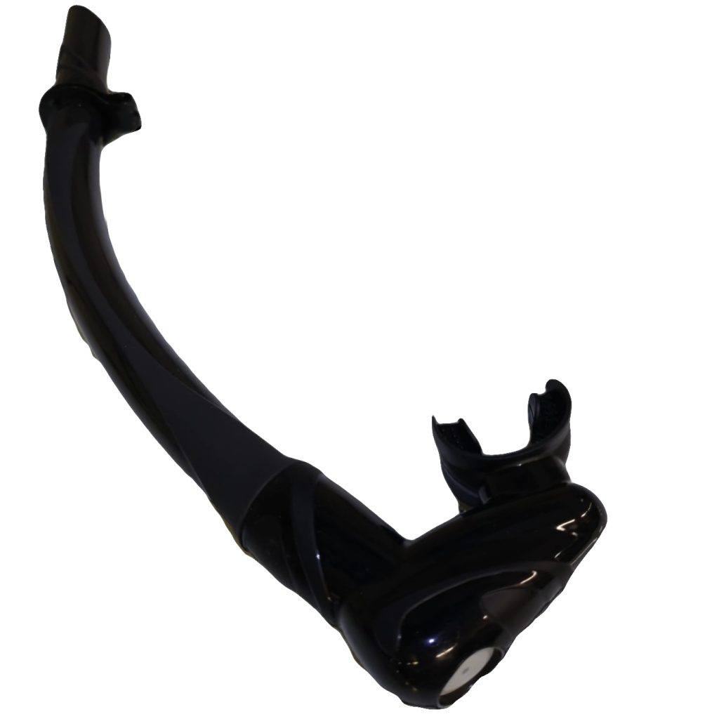 Silicone Flexi Snorkel with Purge Valve – BOA Shop